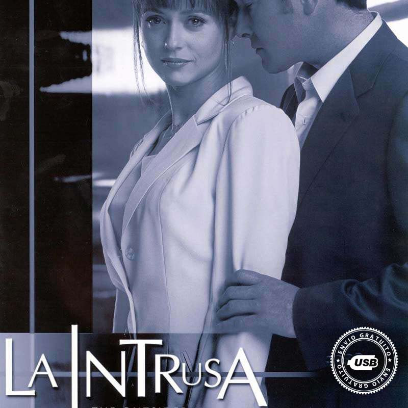 Comprar La Telenovela La Intrusa - en USB Completo